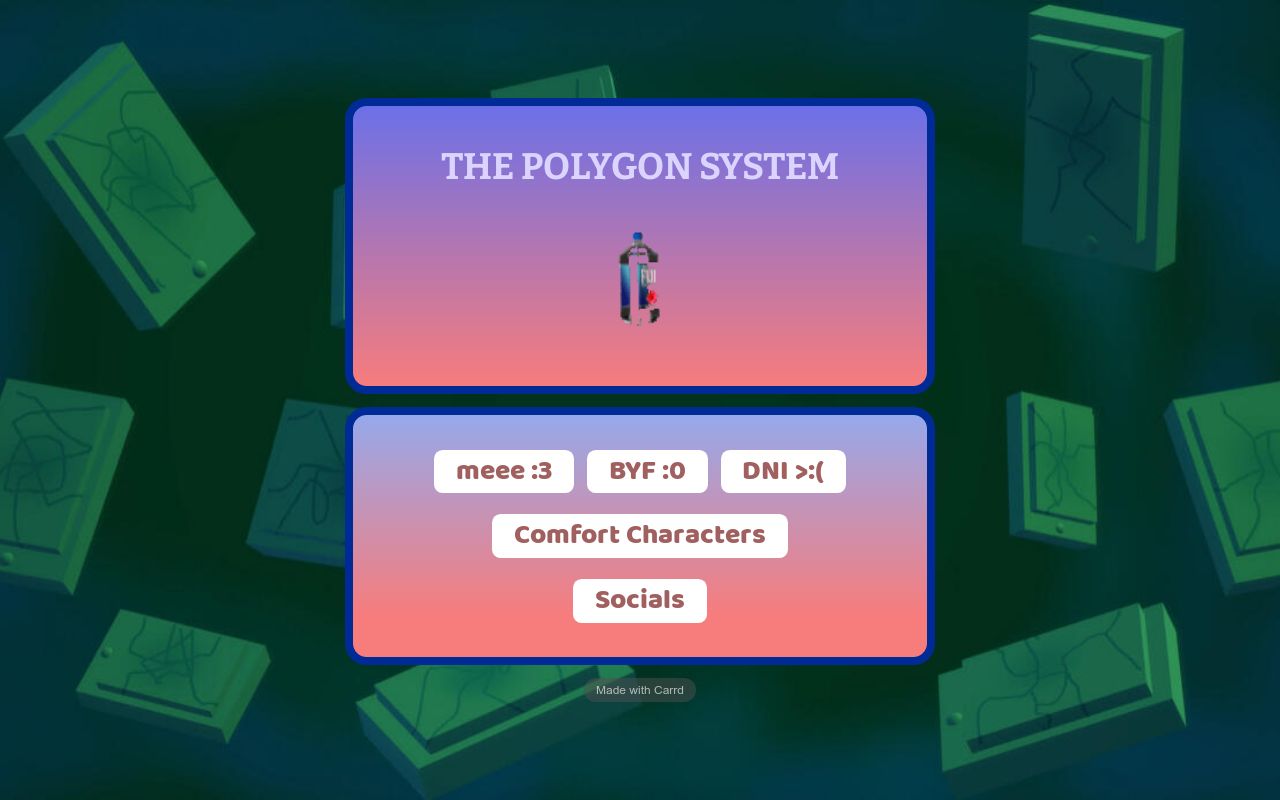 i eat oil paintings when the guards arent looking